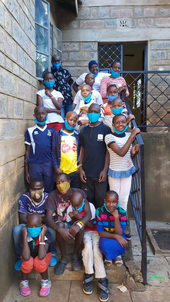 HUBAND CRADLE OF HOPE CHILDREN’S HOME – Lift the Children