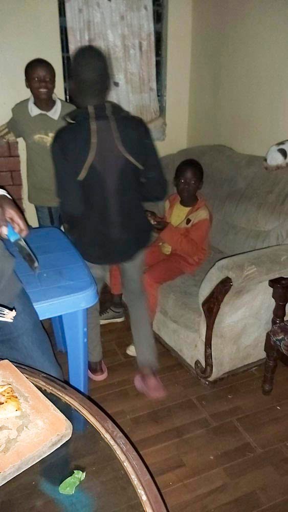 HUBAND CRADLE OF HOPE CHILDREN’S HOME – Lift the Children