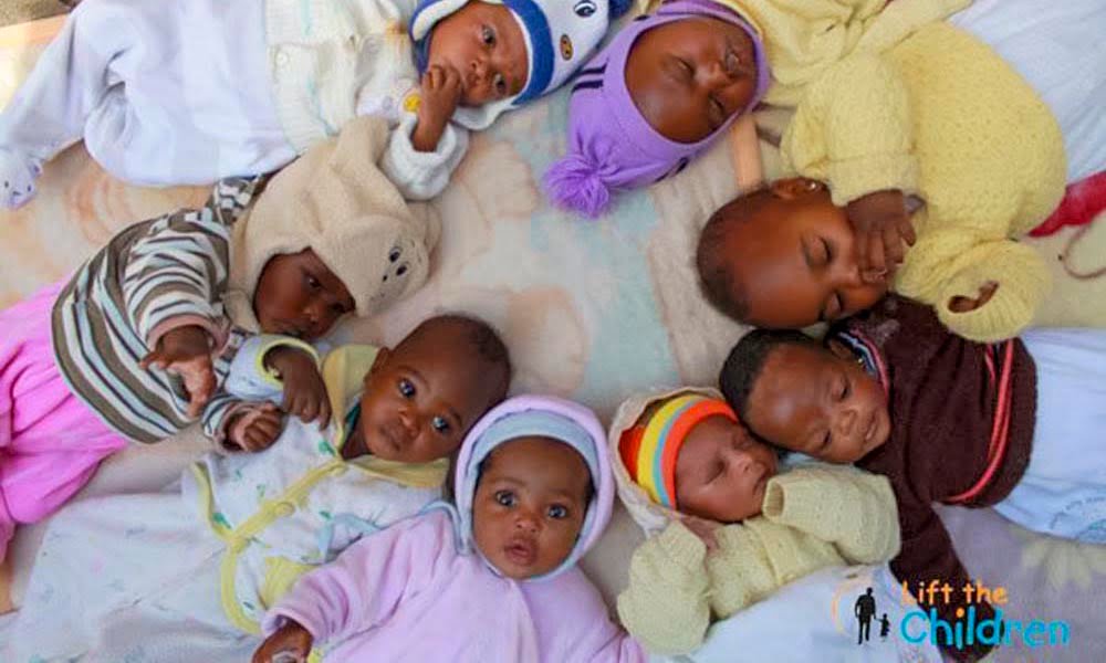 BABY BLESSING CHILDREN’S HOME – Lift the Children