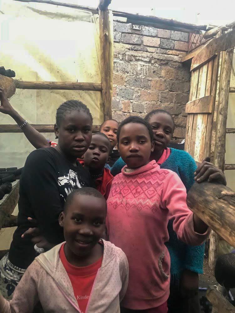 HUBAND CRADLE OF HOPE CHILDREN’S HOME – Lift the Children