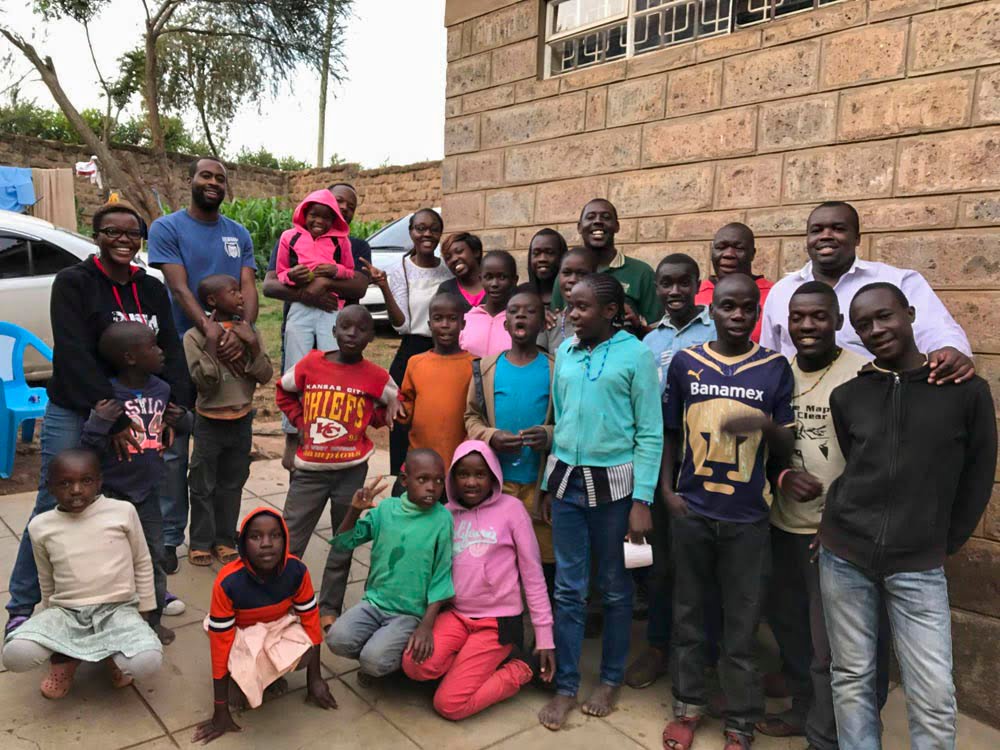 HUBAND CRADLE OF HOPE CHILDREN’S HOME – Lift the Children