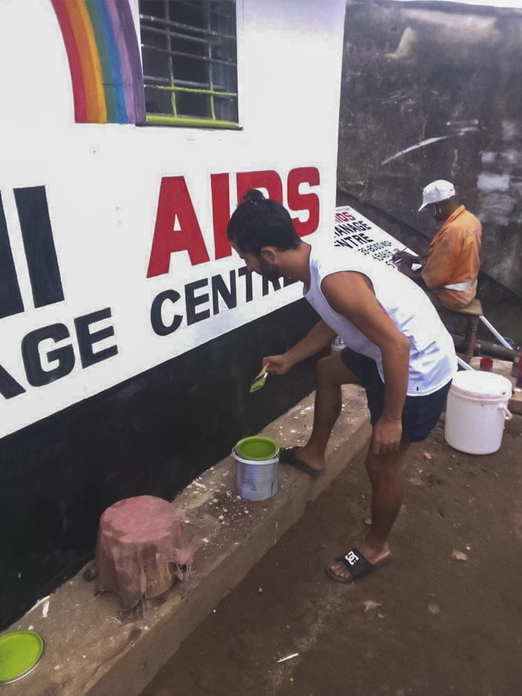 LIKONI AIDS ORPHANAGE CENTRE – Lift the Children