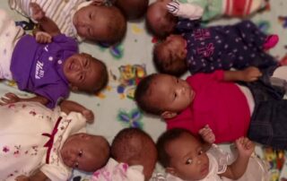 BABY BLESSING CHILDREN’S HOME – Lift the Children