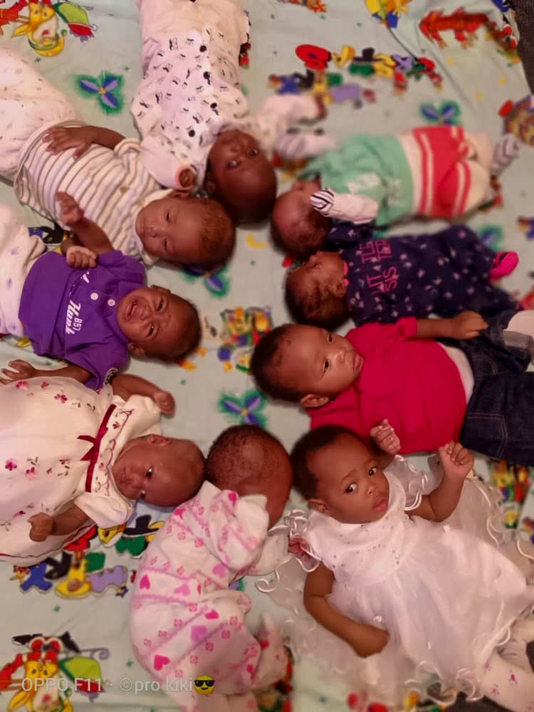 BABY BLESSING CHILDREN’S HOME – Lift the Children