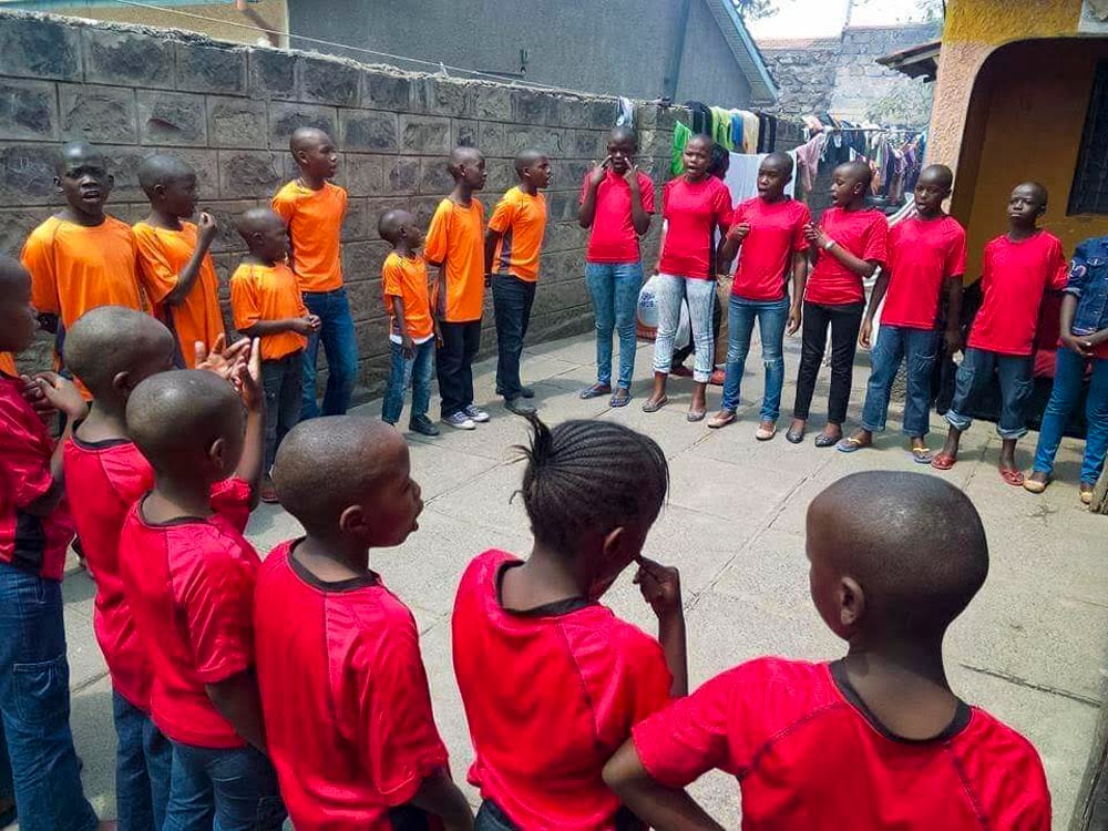 BABY BLESSING CHILDREN’S HOME – Lift the Children